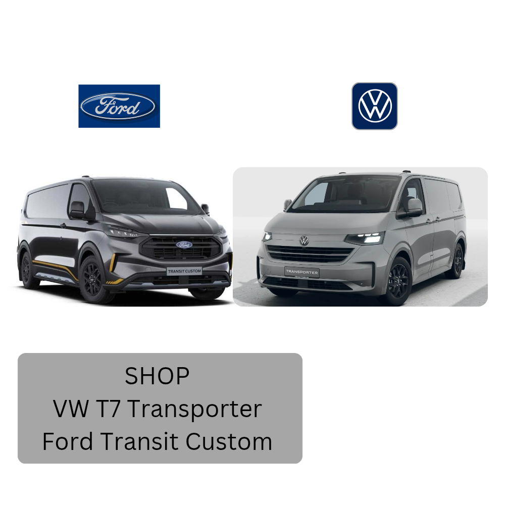 (a21) SHOP Ford Transit Custom gen2 – Vangear UK