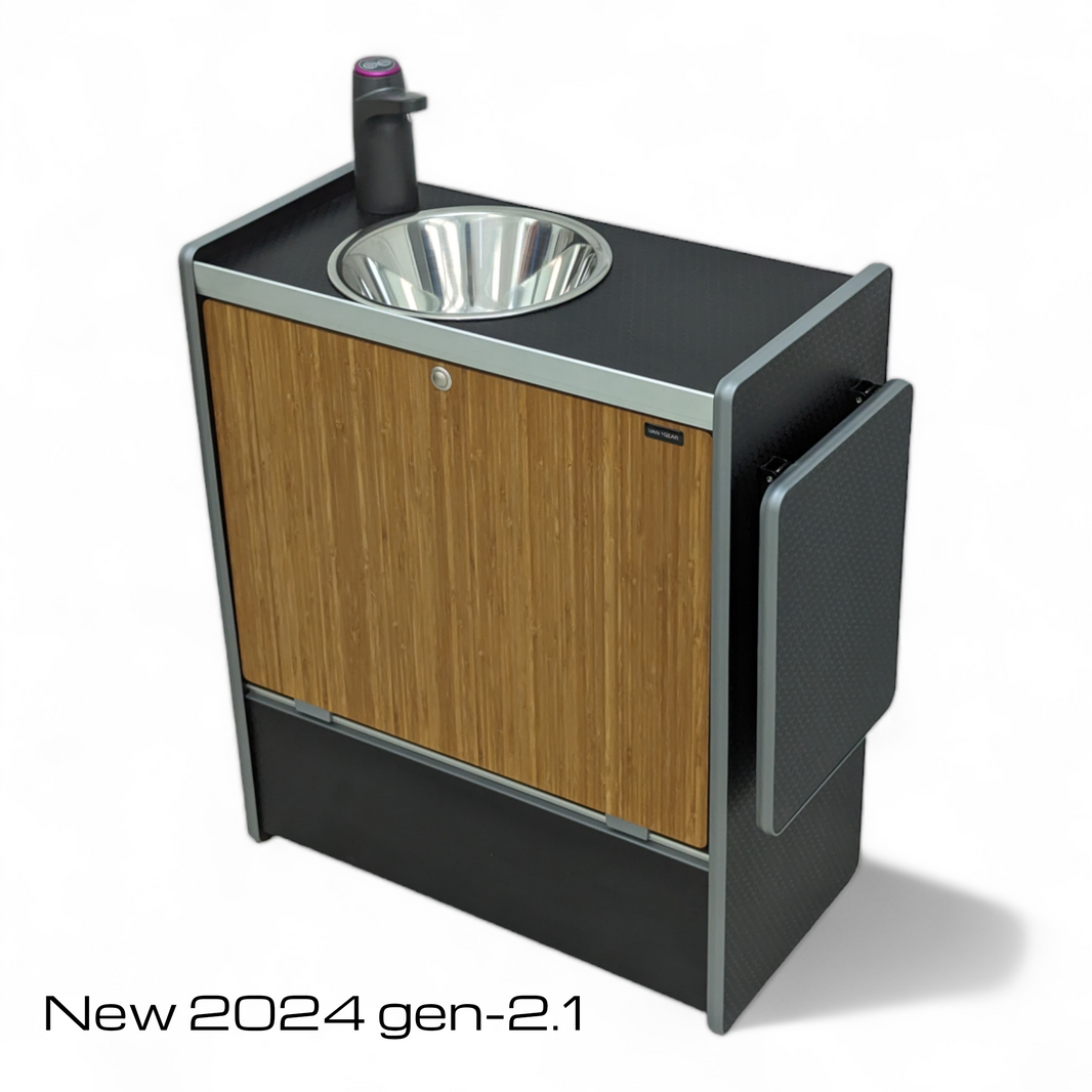 a - Compact Stove Pods-Vangear Campervan Kitchenette – Vangear UK
