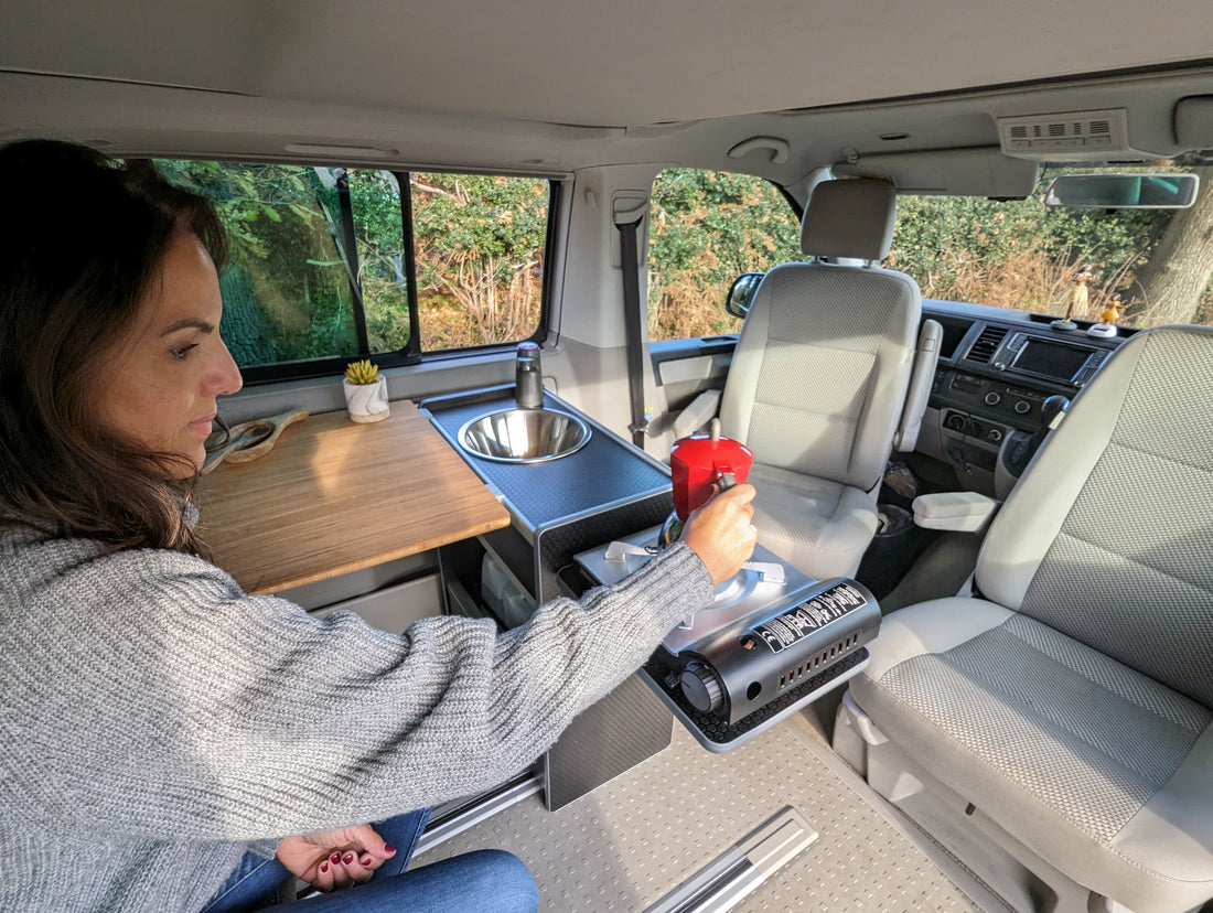 Volkswagen - California Beach - Caravelle - Multivan – Vangear UK