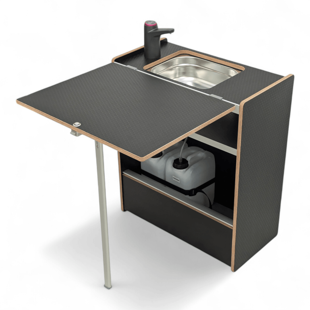 B. Compact Stove Pods - Vangear Campervan Kitchenette – Vangear UK