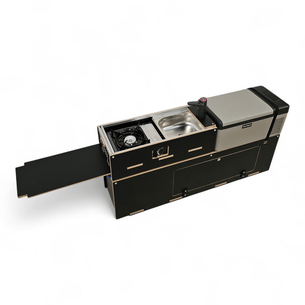 B. Compact Stove Pods - Vangear Campervan Kitchenette – Vangear UK