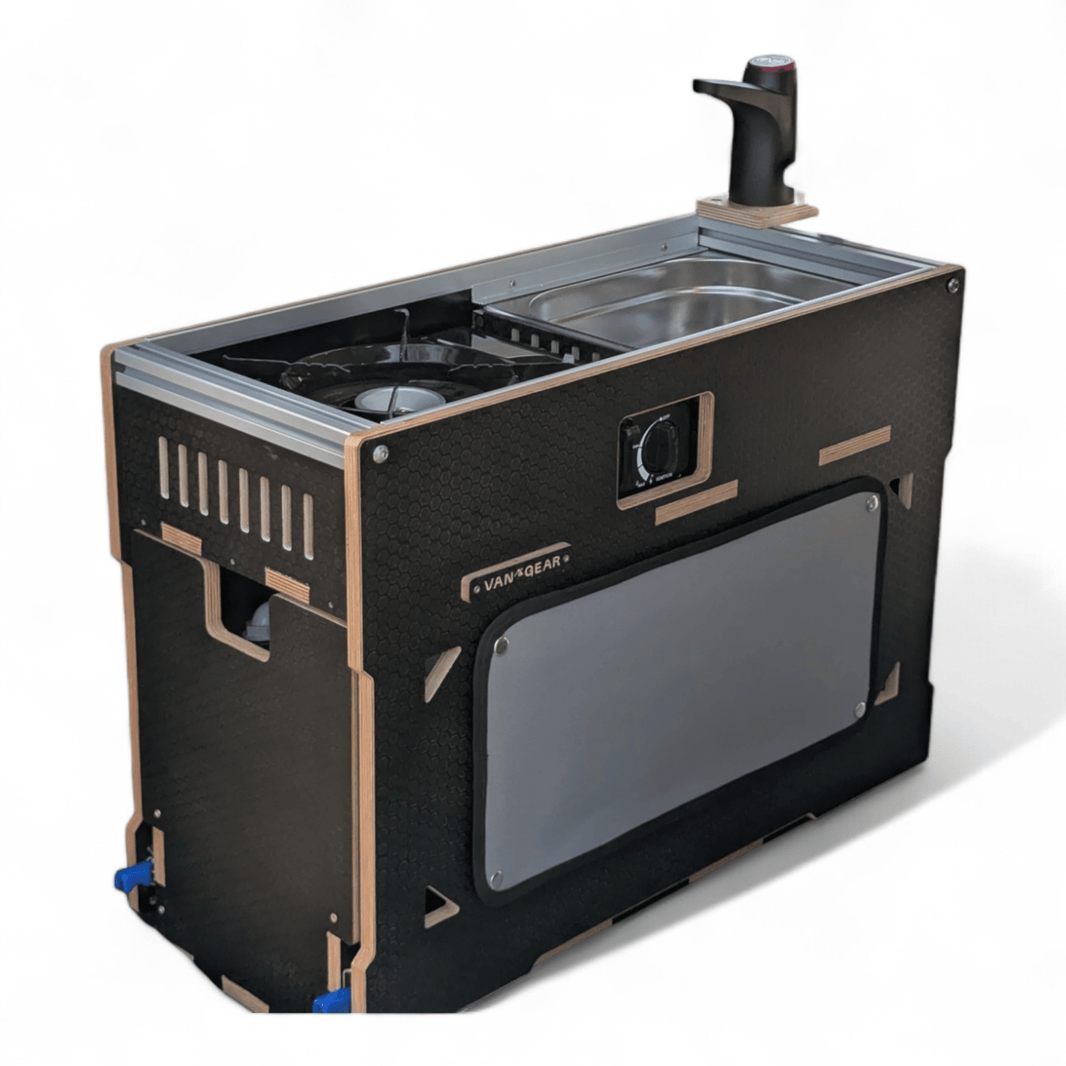 B. Compact Stove Pods - Vangear Campervan Kitchenette – Vangear UK