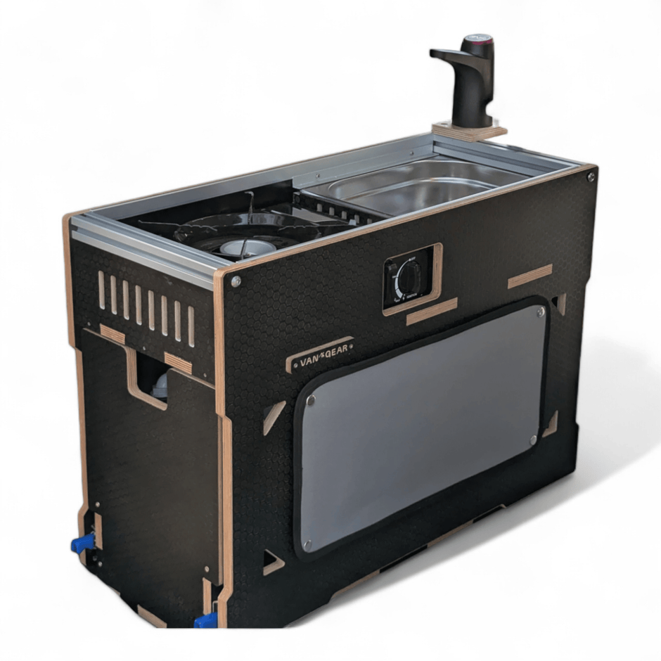 B. Compact Stove Pods - Vangear Campervan Kitchenette – Vangear UK