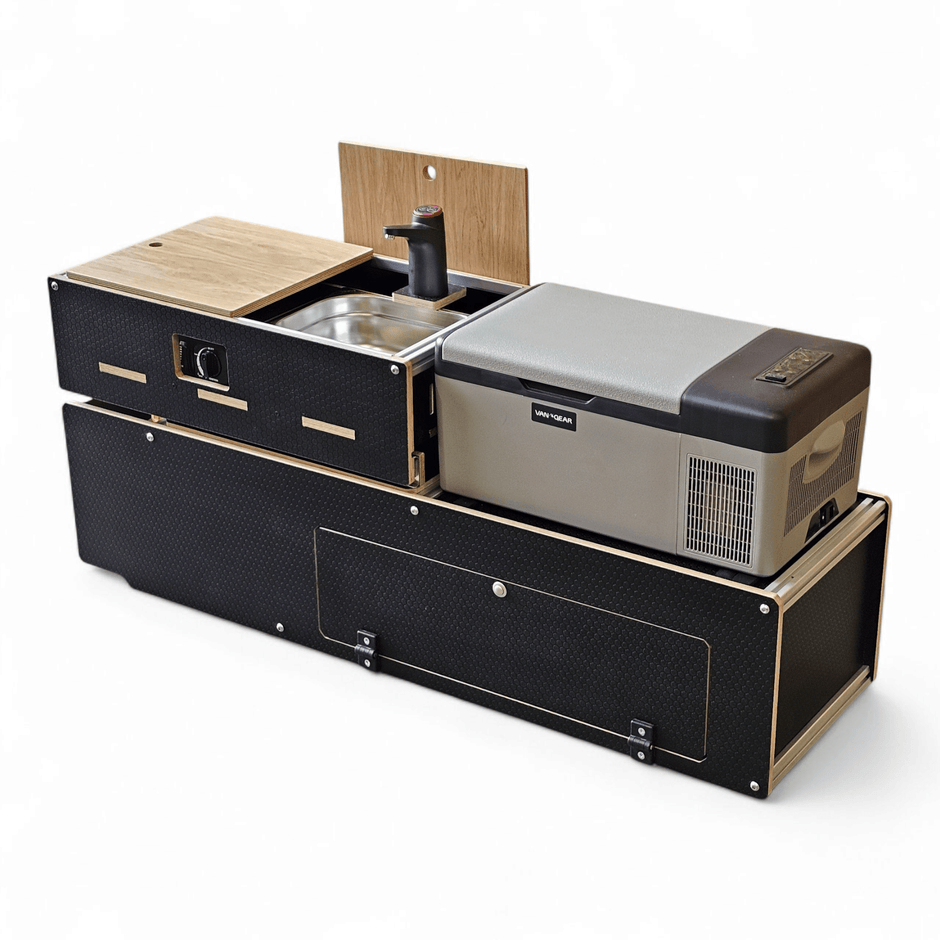 B. Compact Stove Pods - Vangear Campervan Kitchenette – Vangear UK