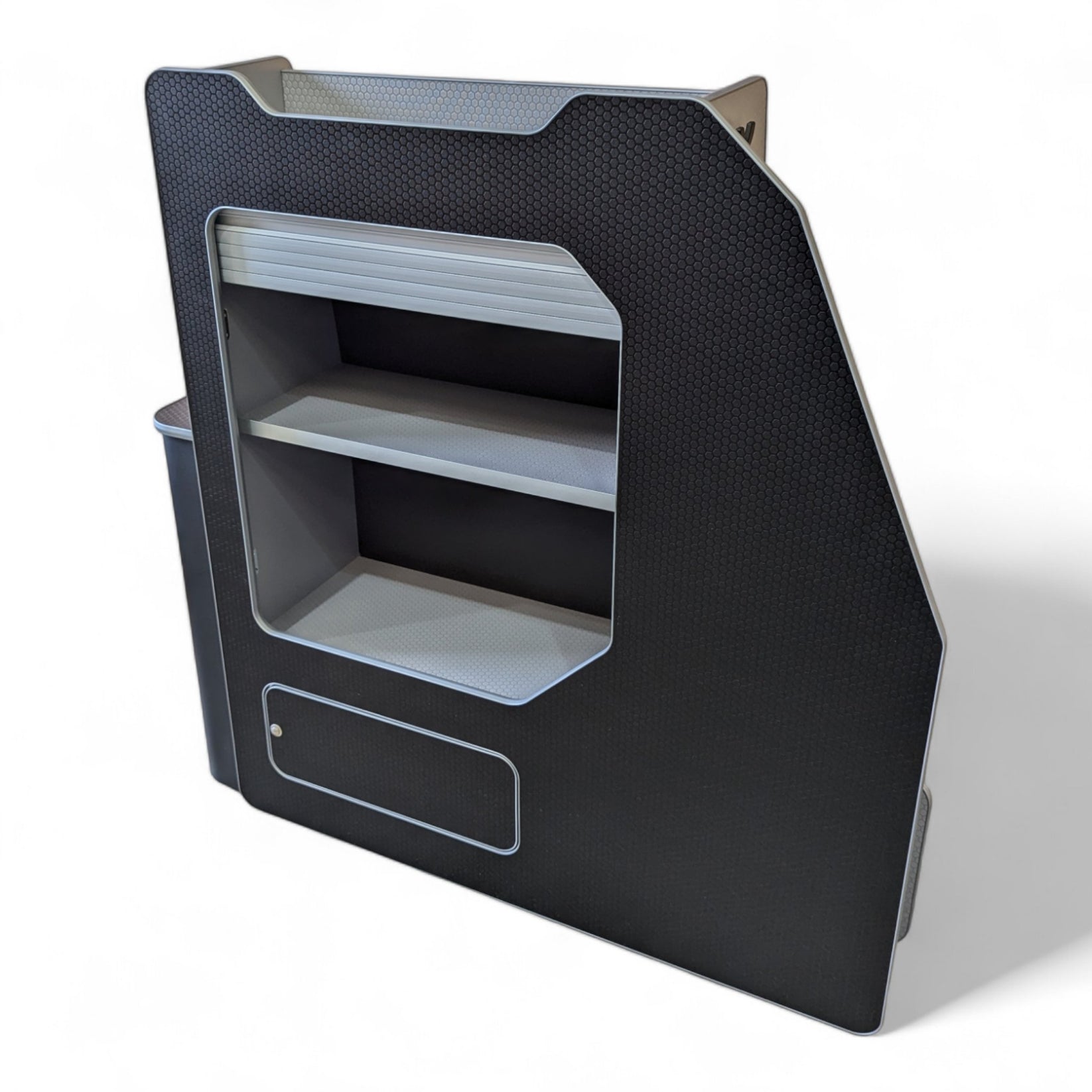 Rear-Pod (deeper version-panel vans) for full length system – Vangear UK