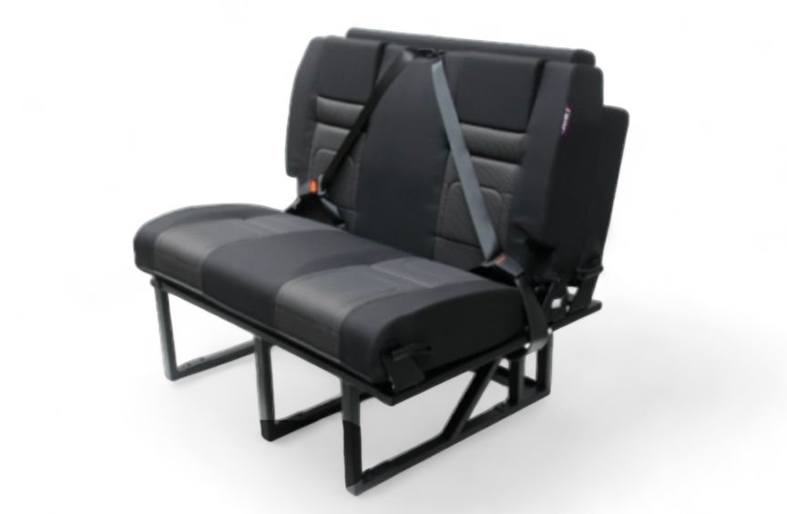 Scopema RIB 112 Altair Bed - VW Brick - Rock & Roll bed – Vangear UK