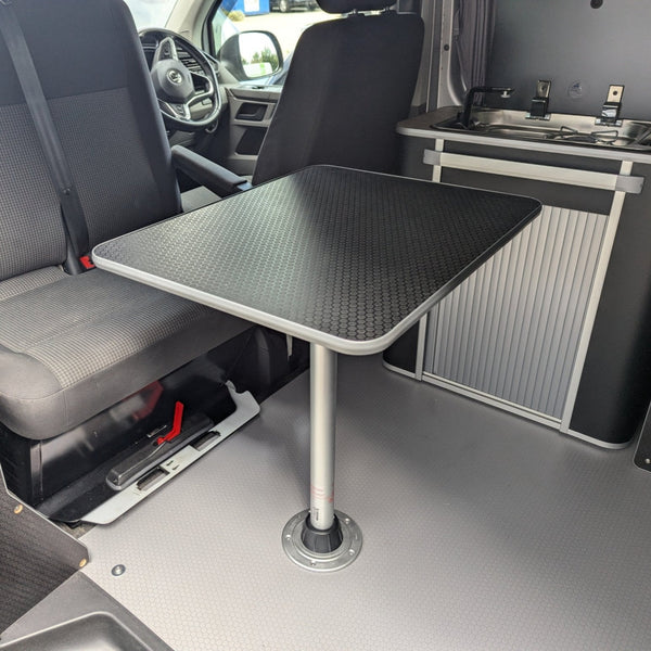 Sequoia Campervan Table Leg System – Vangear UK