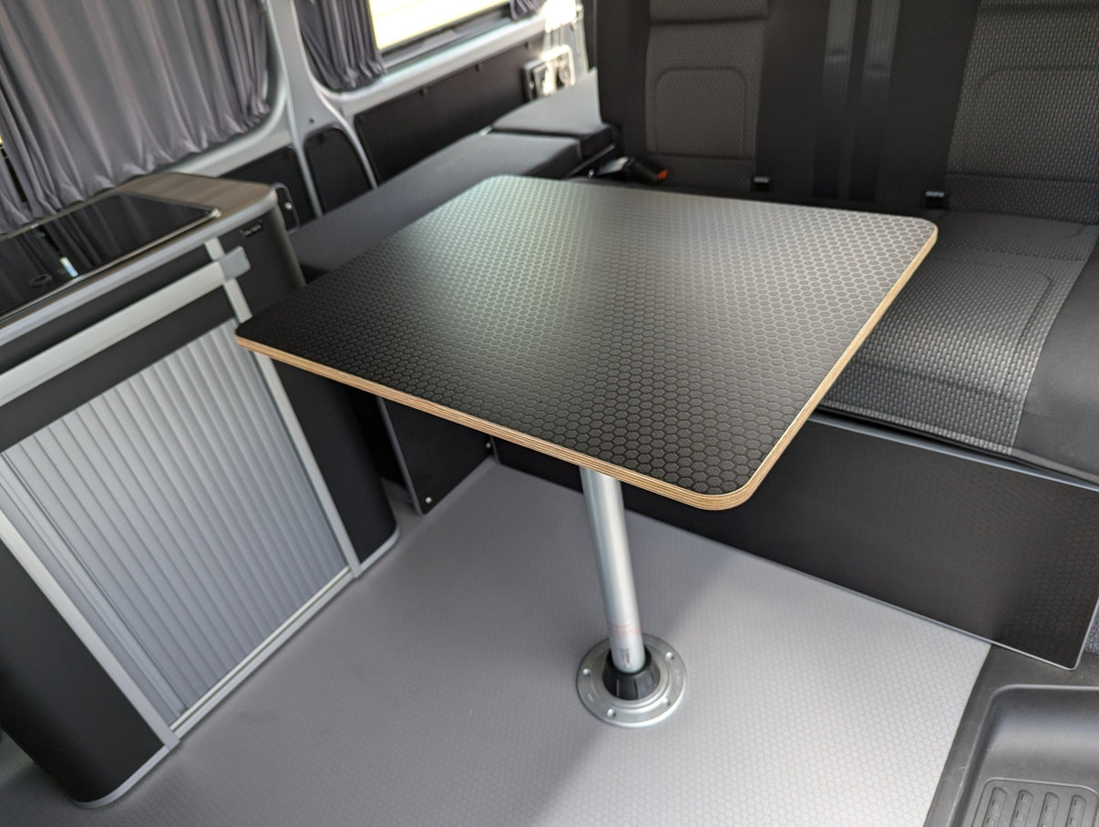 Sequoia Campervan Table Leg System – Vangear UK