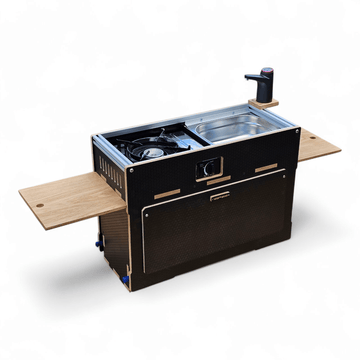 B. Compact Stove Pods - Vangear Campervan Kitchenette – Vangear UK