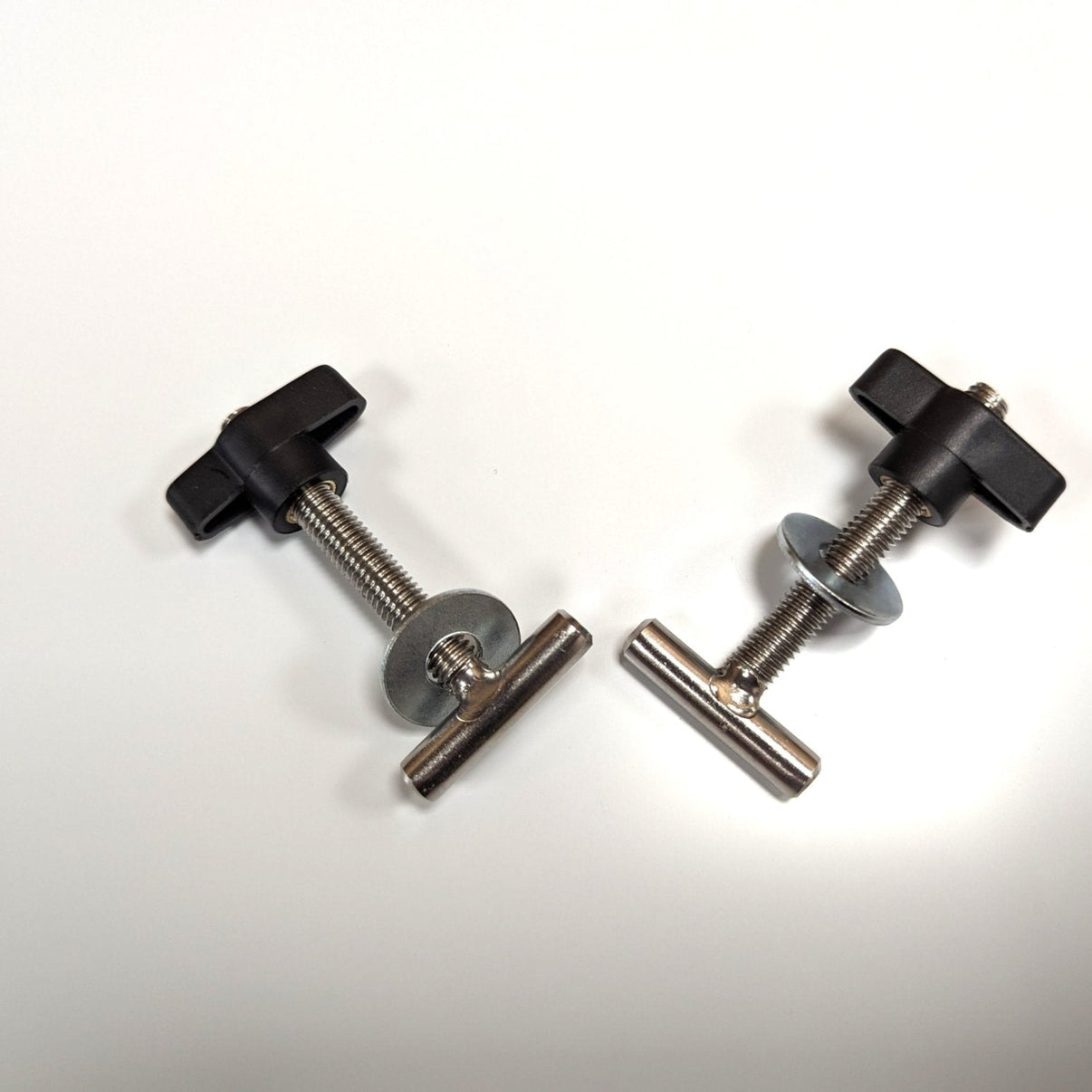 Fixings for Vehicle Sliding Rails – Vangear UK