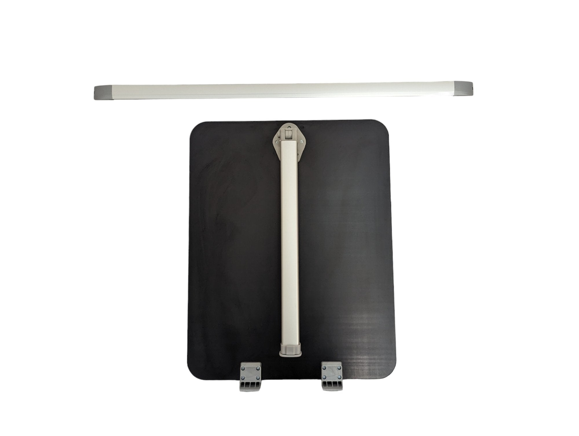 Campervan table and Mito sliding rail set – Vangear UK