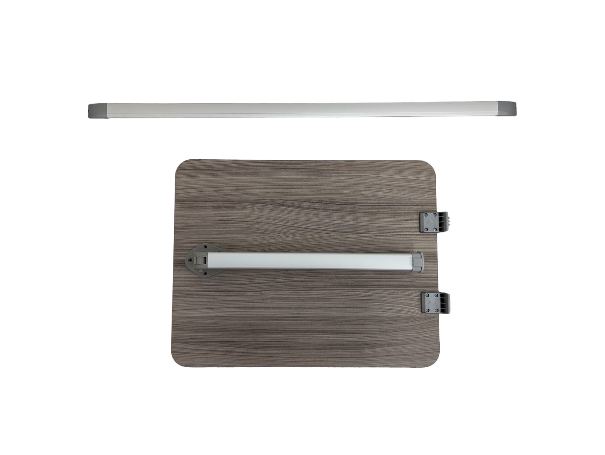 Campervan table and Mito sliding rail set – Vangear UK