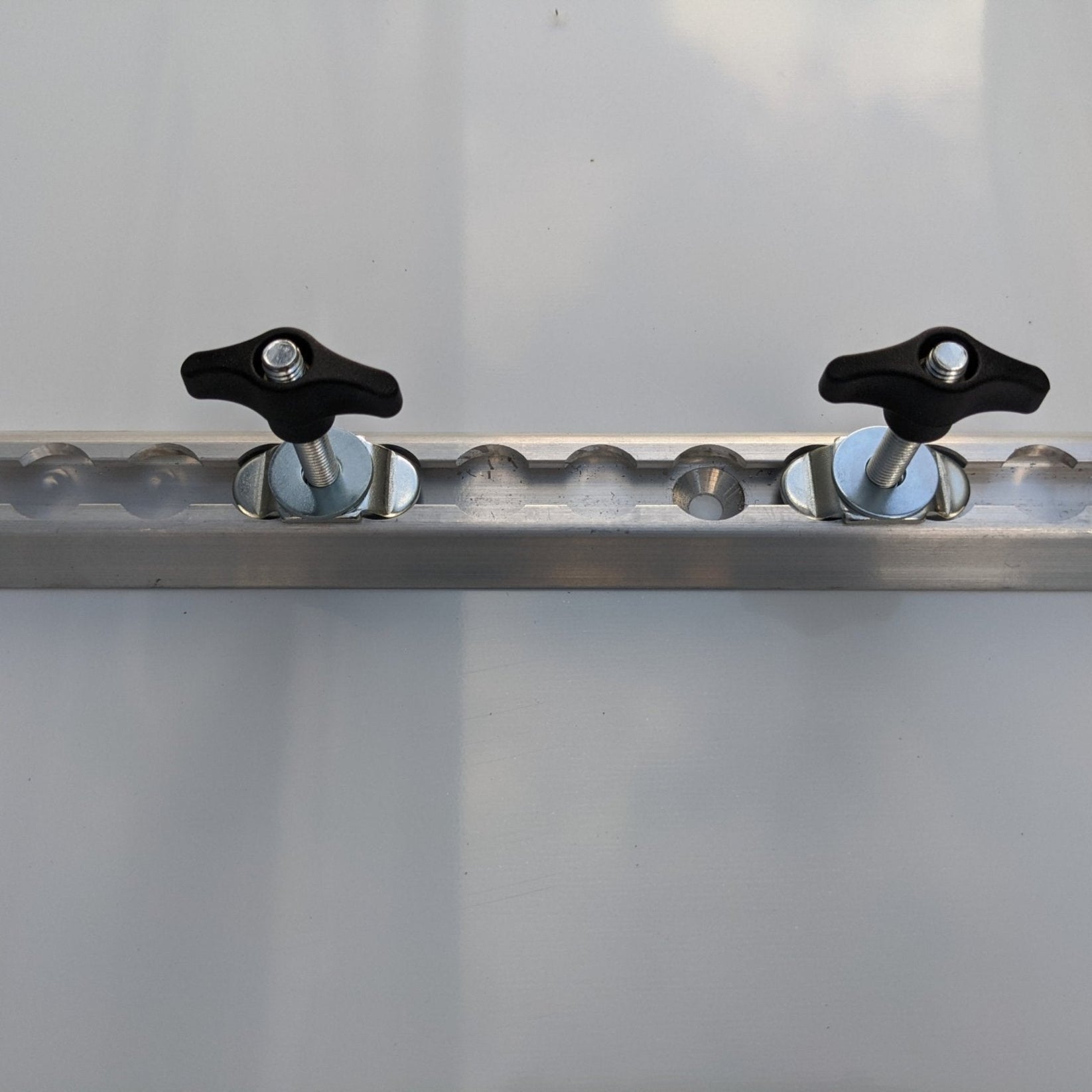 Fixings for Vehicle Sliding Rails – Vangear UK