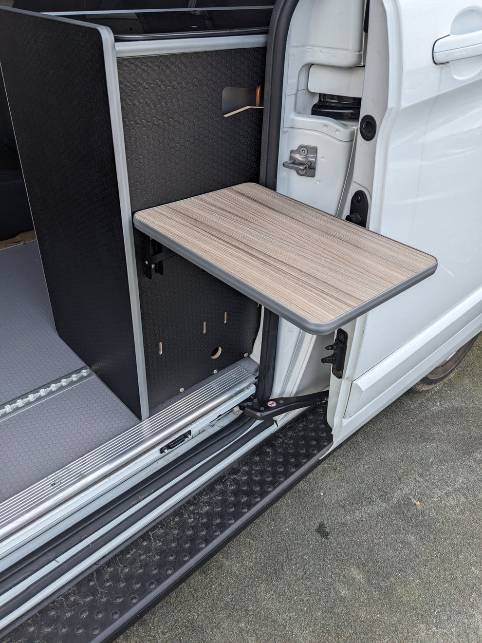Folding Campervan Table – Vangear UK
