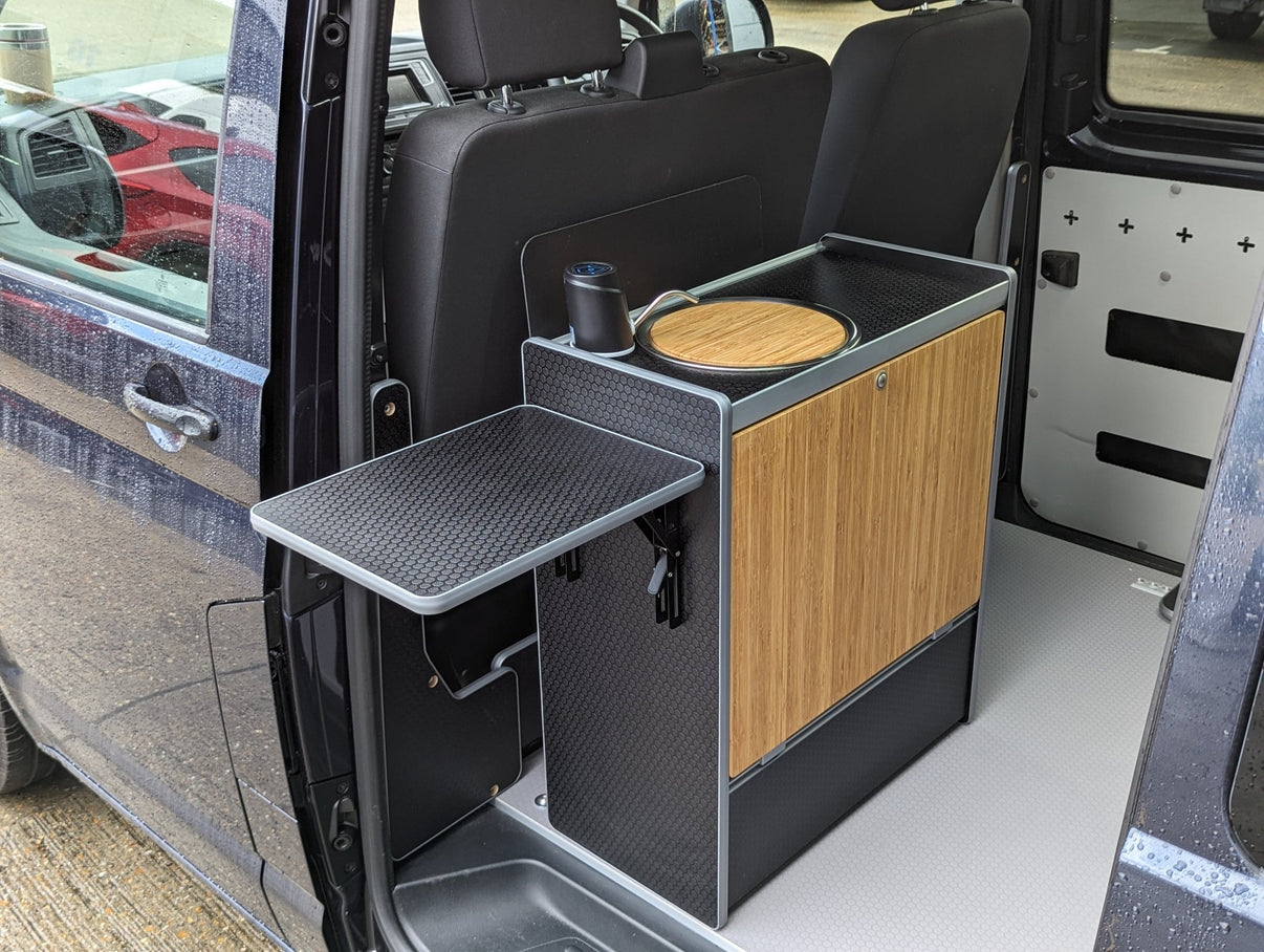 Folding Bracket Campervan Table – Vangear UK