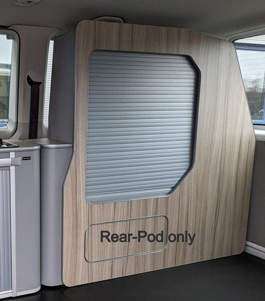 Modular Vangear Campervan Systems – Vangear UK