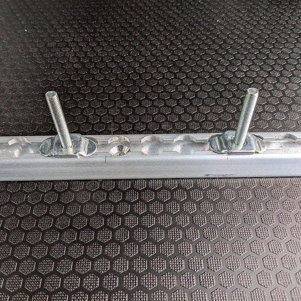 Unwin Rail Section – Vangear UK