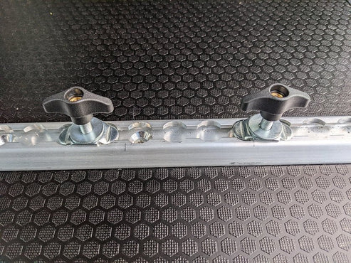 Unwin Rail Section – Vangear UK
