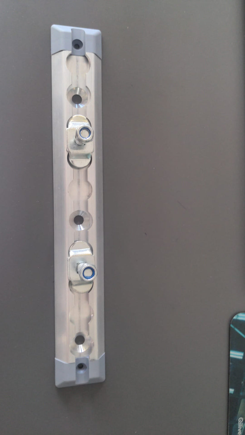 Unwin Rail Section – Vangear UK