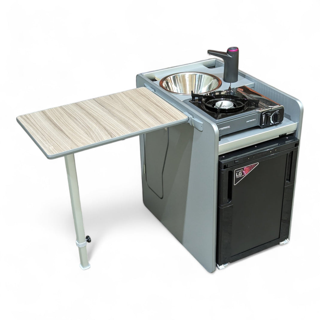 Fridge Based Vangear Campervan Pods – Vangear UK
