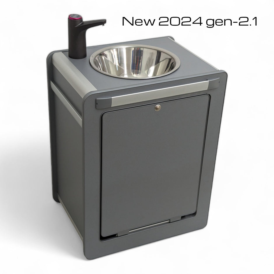 a - Compact Stove Pods-Vangear Campervan Kitchenette – Vangear UK