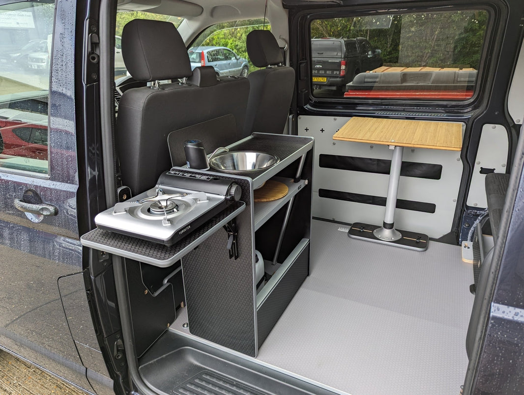 Campervan Tables & Storage Pods – Vangear UK